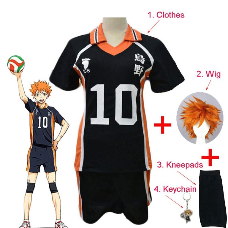 Official Haikyuu Cosplay Collections 2025