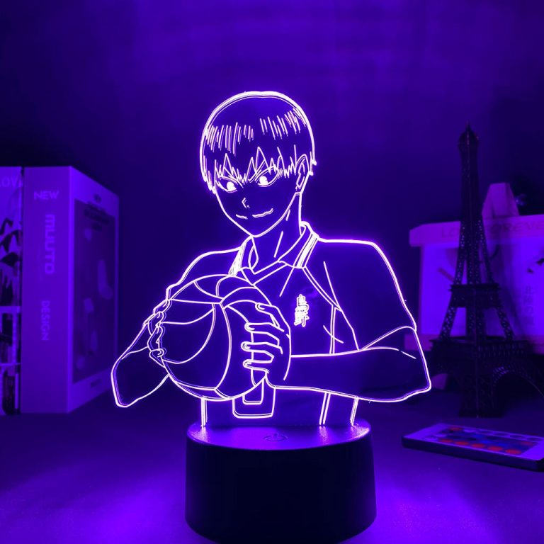 Anime Haikyuu Series 3D Led Lamp | Haikyuu Store