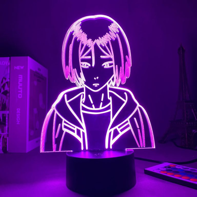 Anime Haikyuu Series 3D Led Lamp | Haikyuu Store