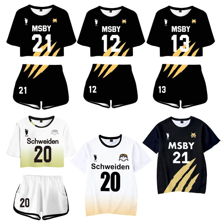 Haikyuu Costume Volleyball Cosplay | Haikyuu Store