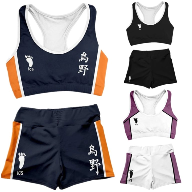 Haikyuu Costume Suit Yoga Cosplay | Haikyuu Store