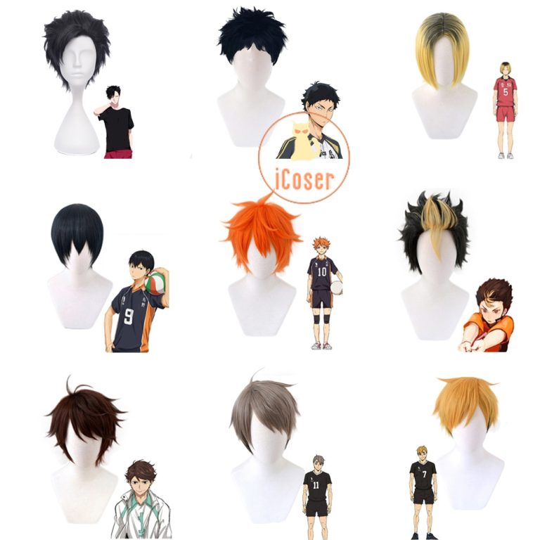 Official Haikyuu Cosplay Collections 2026