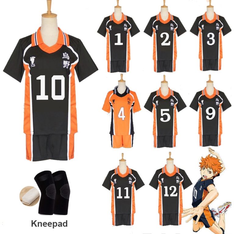 Official Haikyuu Cosplay Collections 2026