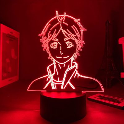 Led Panel Lights Haikyuu Led Lamp | Haikyuu Store