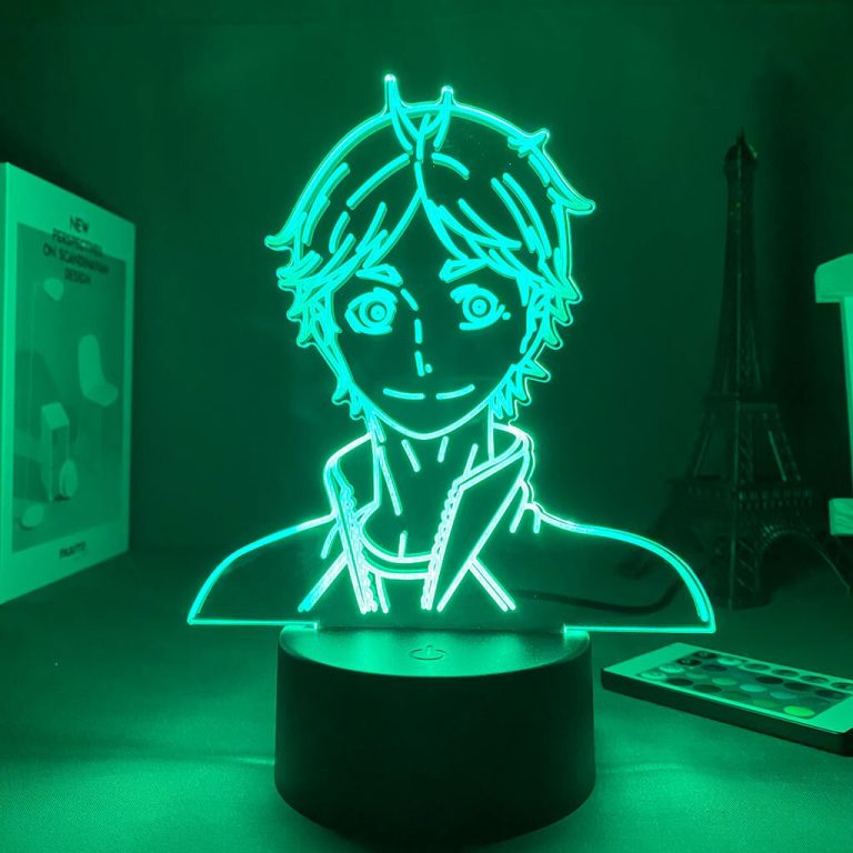 Led Panel Lights Haikyuu Led Lamp | Haikyuu Store