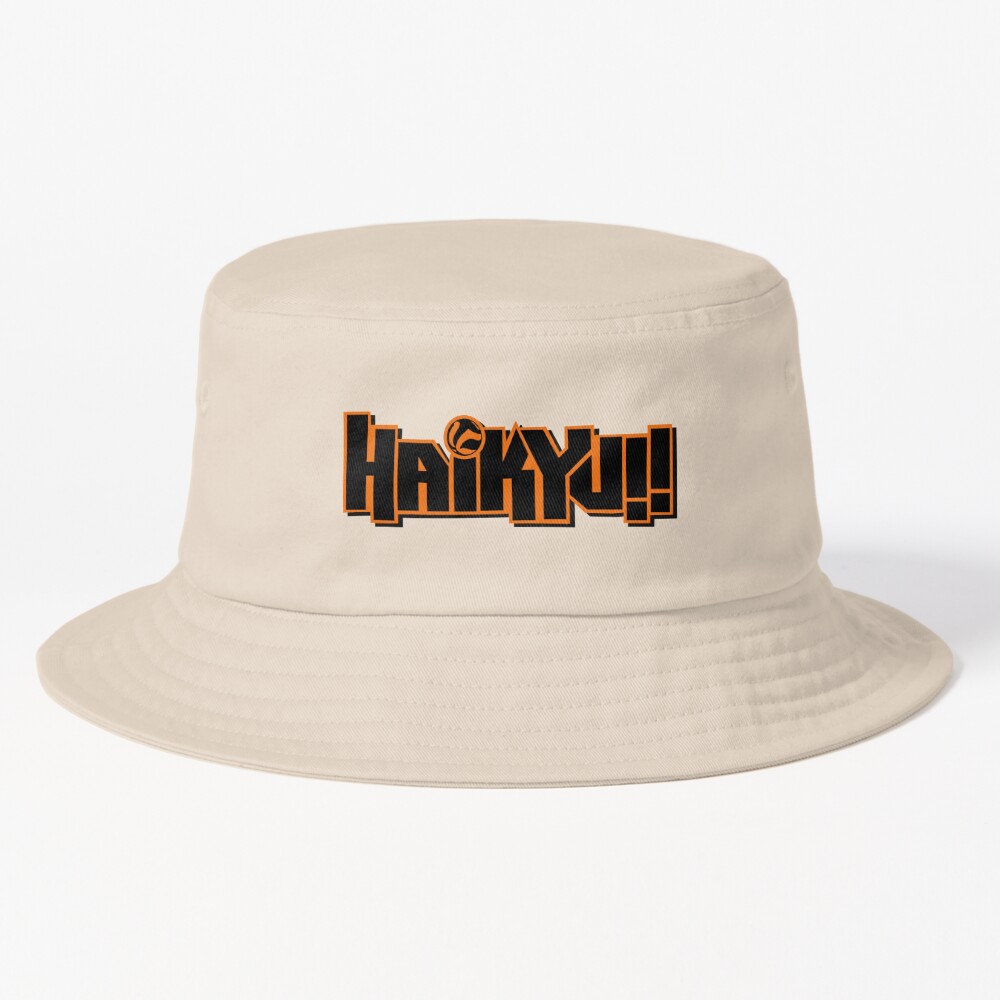 Haikyuu Bucket Hat | Haikyuu Store