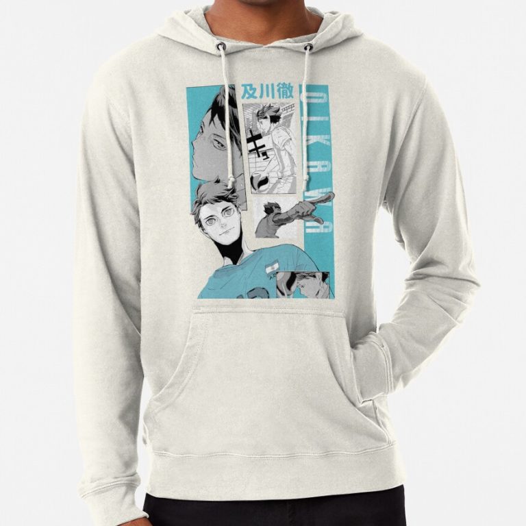 Haikyuu Toru Oikawa Style 2 Hoodie | Haikyuu Store