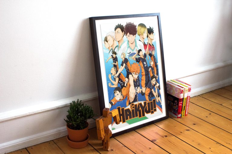 New Arrival 2026 | Haikyuu Store